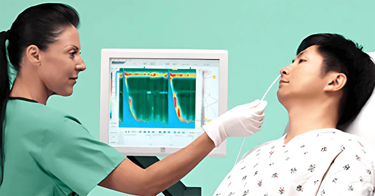 Oesophageal Manometry | My Gut Care